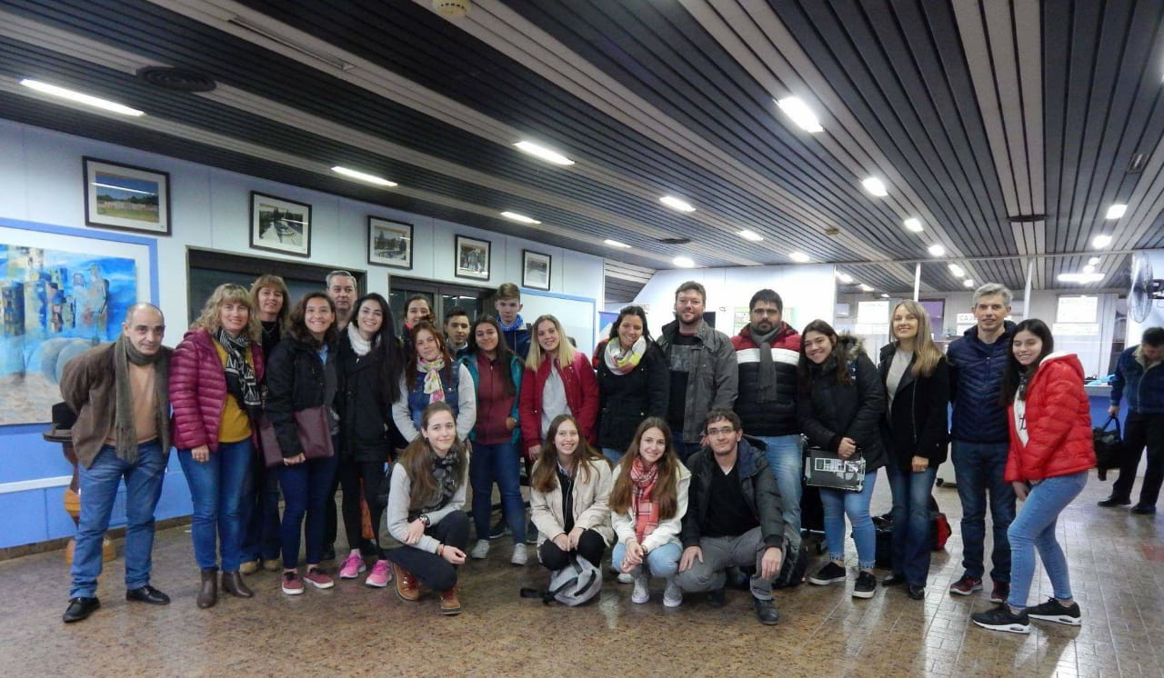 Alumnos Castenses participaran de una nueva edición de "Aprender a ...