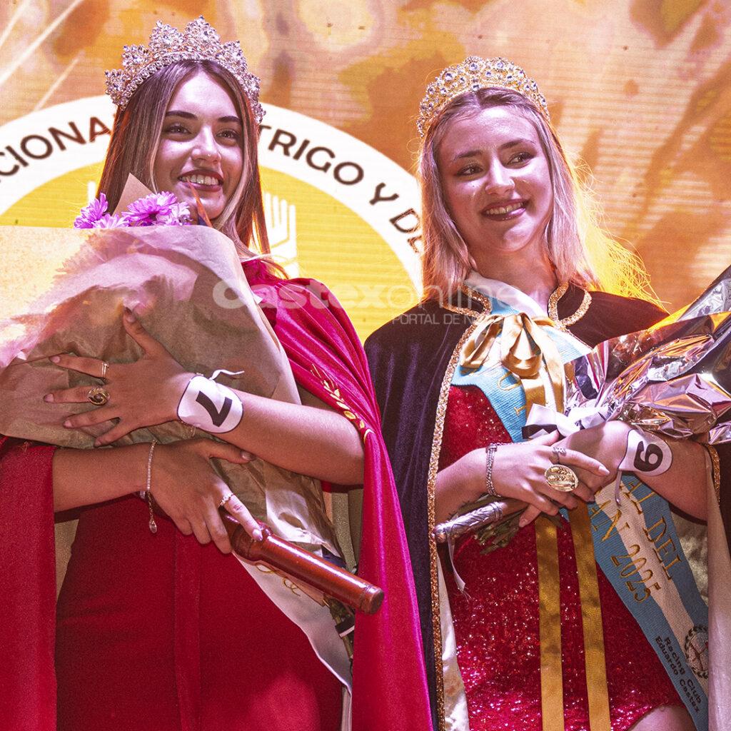 Amparo Alfonso Prieto y Candela Resler son las nuevas embajadoras de la ...